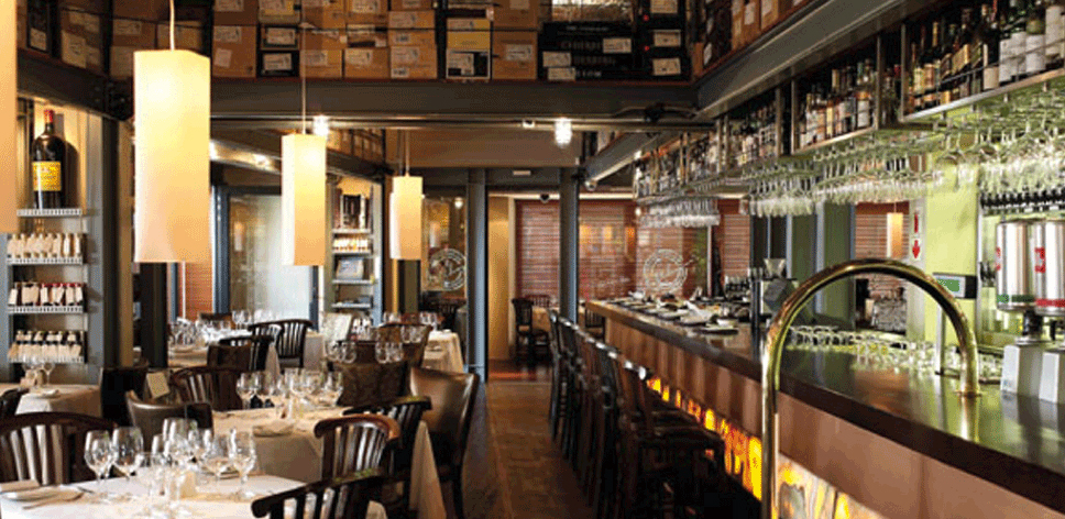 Belthazar – Cape Town, South Africa – Gin & Bone